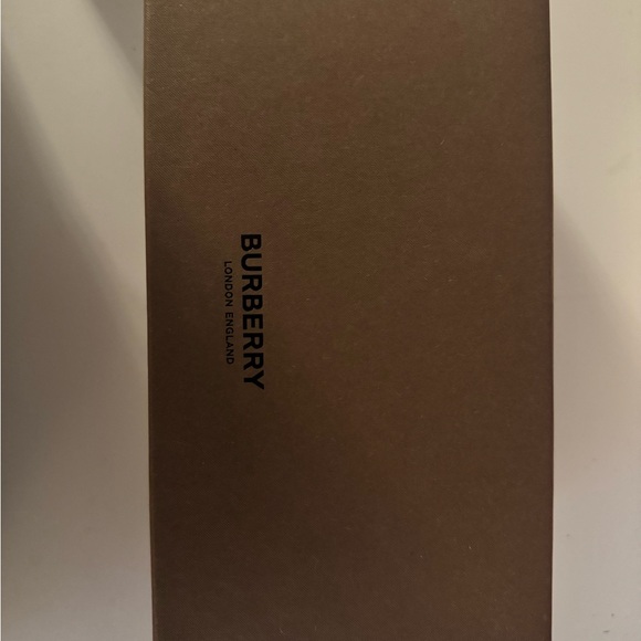 Burberry | Accessories | Burberry Chocolate Brown Box | Poshmark